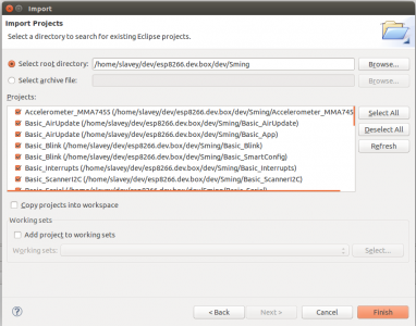 Sming for ESP8266 (Programming for ESP8266: Part 3) | Attachix