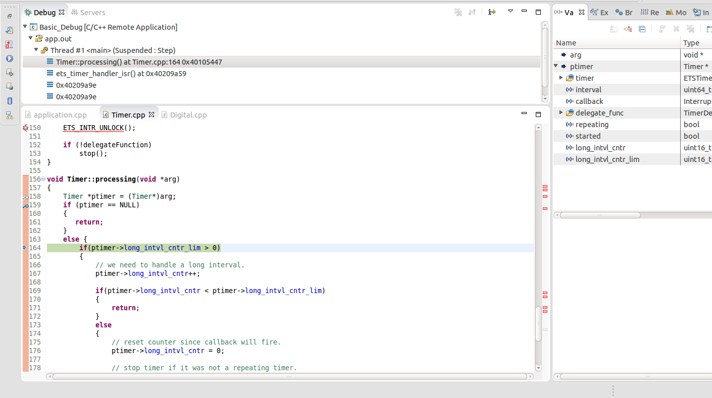 Live Debugging With Open Source Tools Programming For Esp8266 Part 4 Attachix